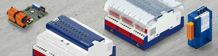 Automation Stations - Team Switch Gear